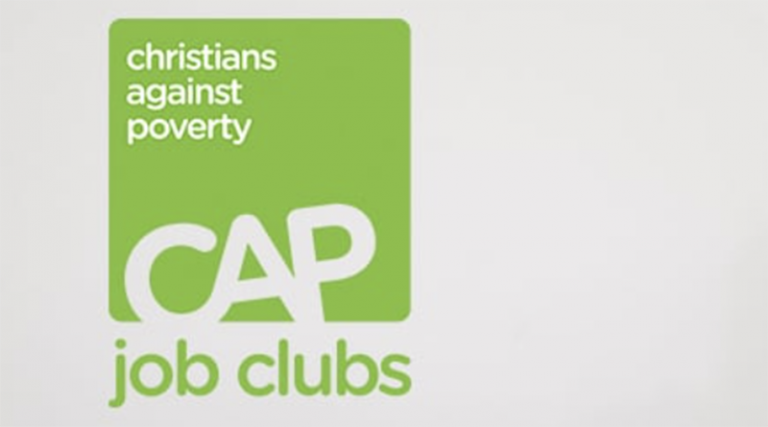 CAP Job Club - All Saints Community Project Trust